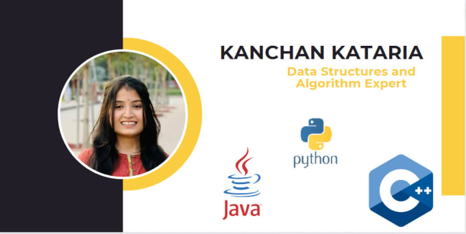 Do Data Structures And Algorithms In Java Cpp And Python By
