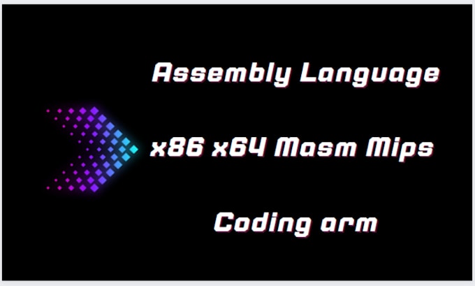 Do Assembly Langauge Intel X86 X64 Masm Nasm Tasm 8086 Mips 68k Lc3 Plp