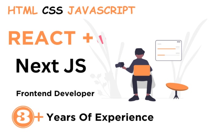 Javascript React Js Next Js Html Css By Syedma7am Fiverr