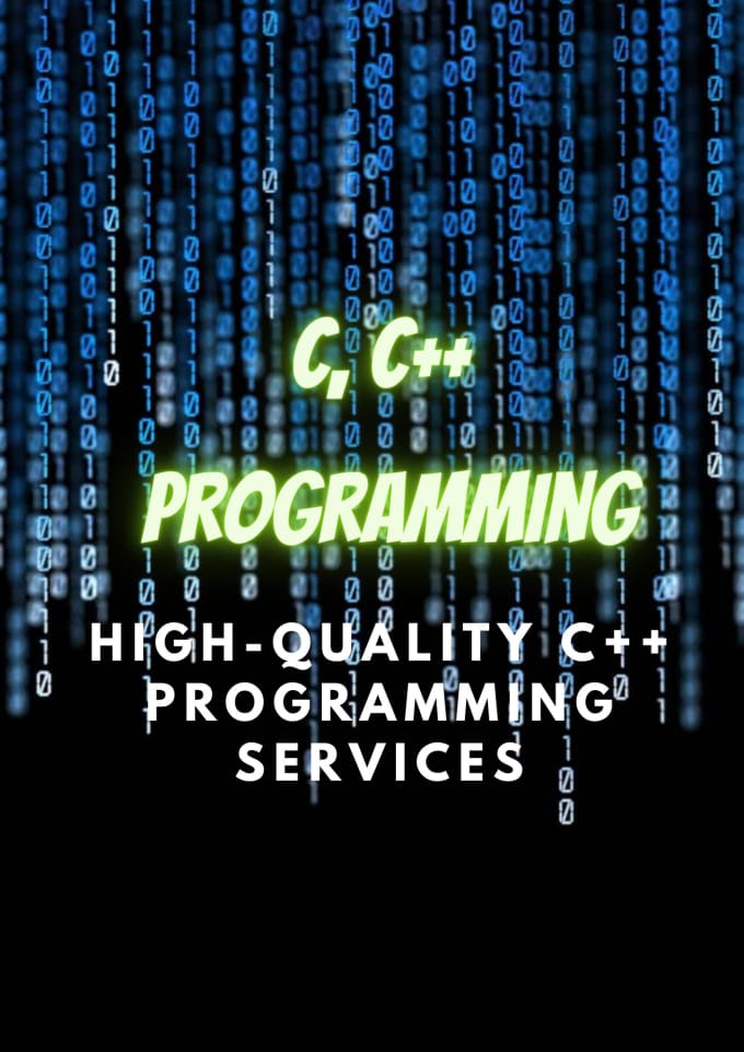 Do C Cpp Python Java Mysql Dsa Programming Task And Various Related