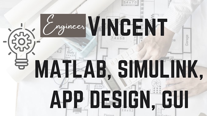 Do Matlab Simulink And Matlab App Designer By Mechexpert1 Fiverr