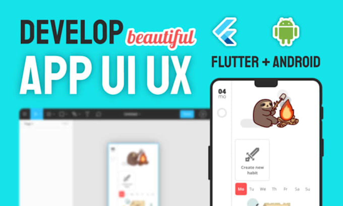 Do Mobile App Development In Flutter For Ios And Android By Gopal