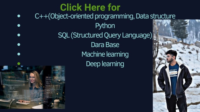 Complete Your Python Cpp Machine Learning In Py Sql Database Task