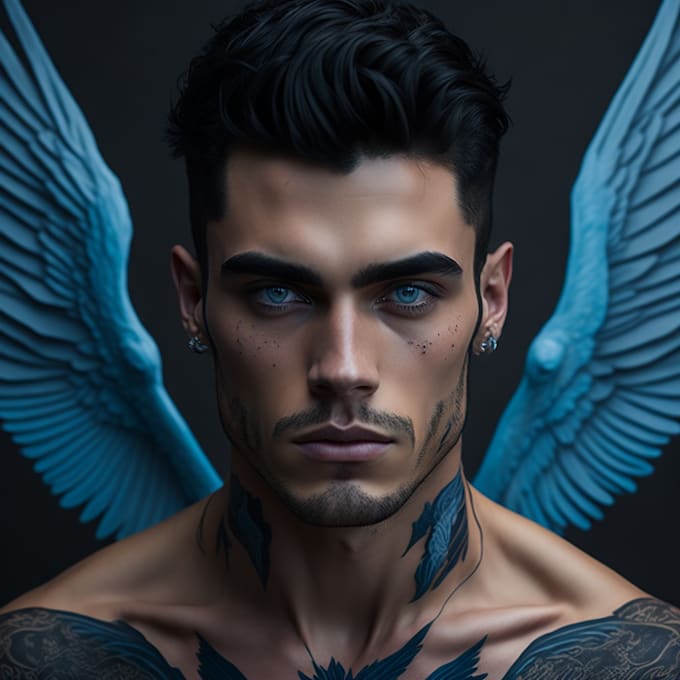 Create And Animate Ai Avatar Using Stable Diffusion By Melaria Design