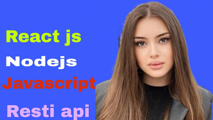 Create Web App Using React Js And Rest Api Using Nodejs By Claira G
