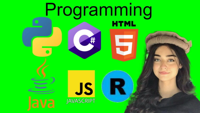 Do Python Java Cpp Csharp C R Web Programming Projects By