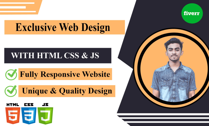 Exclusive Web Design Using Html5 Css3 Jquery Bootstrap By Abdullah3099