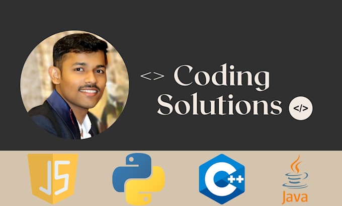 Do Custom Coding Solutions In Python C Cpp And Java By Ritikc Fiverr