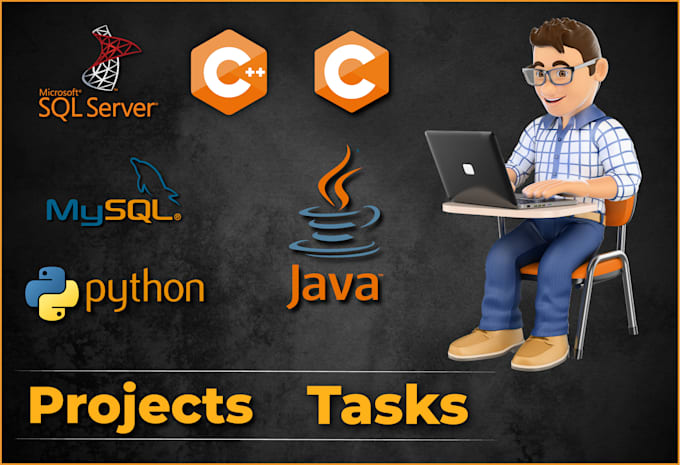 Code Your Program In Java Cpp Python C Urgently By Tahirprograming Fiverr