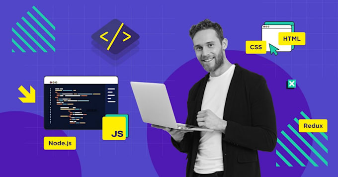 Do Frontend Developing Javascript Css Html React By Daniilboiarov Fiverr