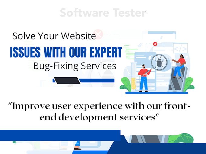 Fix Your Code With Precision And Care By Ahmedsaleem366 Fiverr