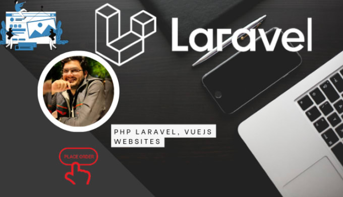 Work On Any Php Laravel Vue Js Project Laravel Developer By M Furqan