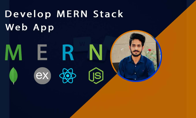Develop Mern Stack Website Using React Js Node Js Mongodb By