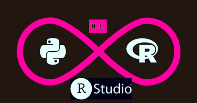 Do Rstudio And Python For Statistics Probability And Machine Learning