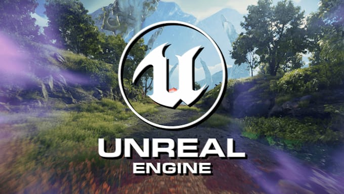 Make Levels And Environments In Unreal Engine Or Unity 3d By Aniqaslam