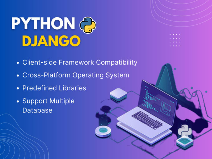 Develop Web Application Or Rest Api Using Python Django By Talhariazdev