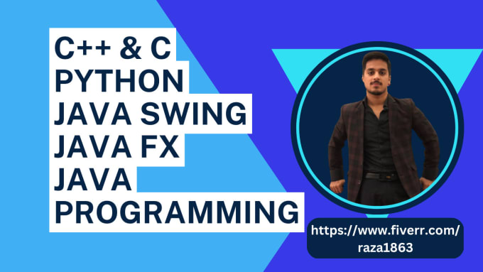 Urgently Code In Javafx C Python Html Cpp And Java Task