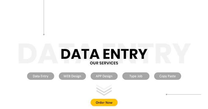 Do Data Entry Excel Word Database Editing By Brama1 Fiverr