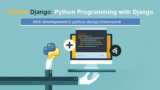 Develop A Web App Using Django Html Css Javascript By Farhad Itech Fiverr