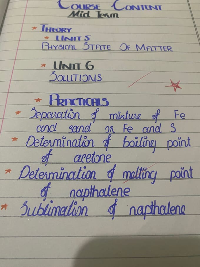Handwrite Any Text Assignment Notes Etc By Zulkifuul Fiverr