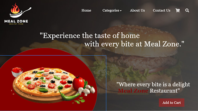 Do Front End Web Development In React Js Html Css Javascript By