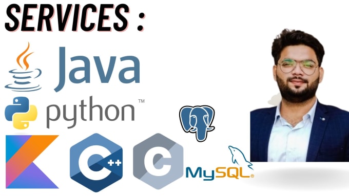 Complete Your Java C Cpp Python And Kotlin Projects By Hargundas