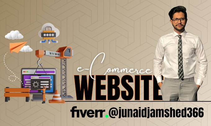 Develope D Animated Webflow Website And Ecommerce Store By
