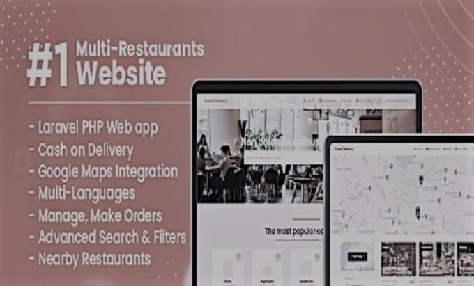 Fix Or Develop Using Html Css Js Php Laravel Reactjs Website By