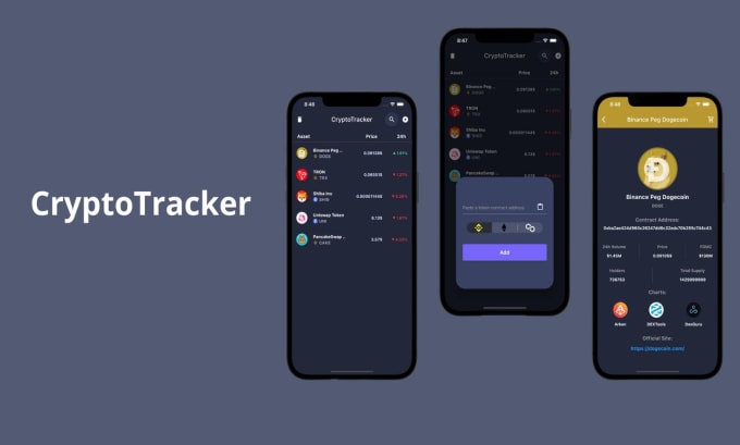 Create Ios And Android Apps Using Flutter By Vladzaba Fiverr