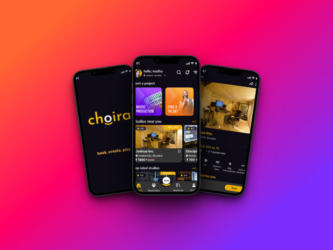 Develop Flutter App For Android And Ios By Apps Dev Team Fiverr
