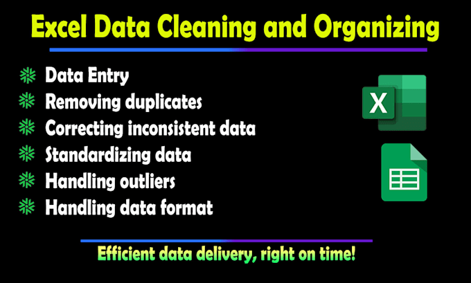 Separate Clean And Merge The Data In Ms Excel By Mrmshariz Fiverr