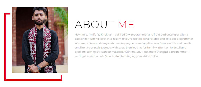 Create Efficient Cpp Code And Responsive Web Designs Html And Css By