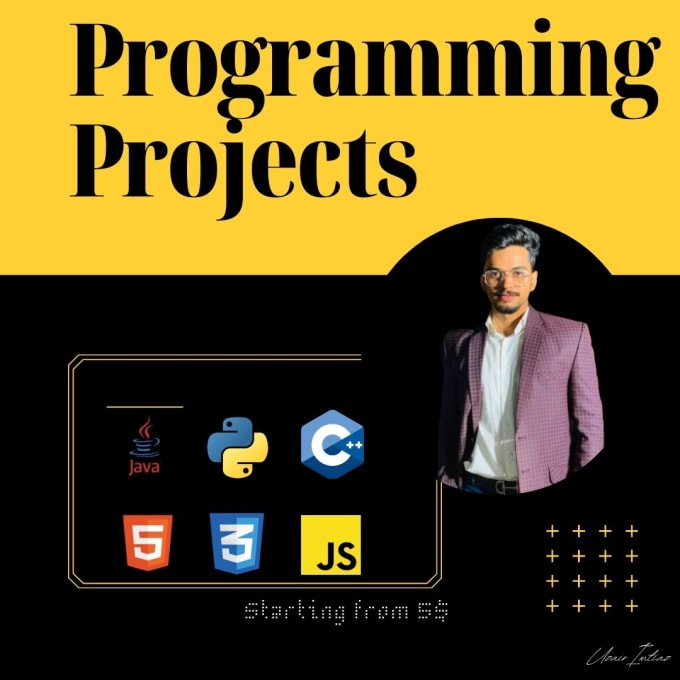 Develop And Debug C Cpp Python Java And Csharp Projects By Uzair