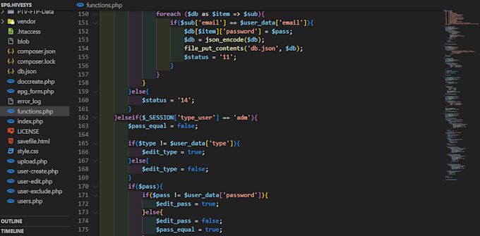 Be Your Front End And Back End Web Developer Html Css Bootstrap Php By