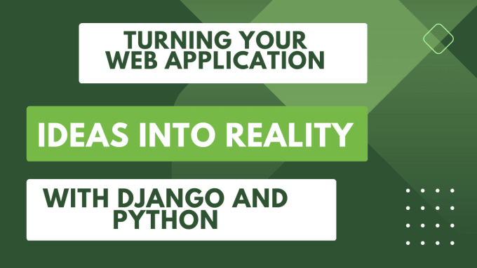Develop Custom Django Web Apps With Python Html And Css By Misbah88