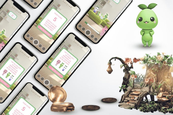 Create Mobile App Ui Ux Design Landing Pages And Website Design By