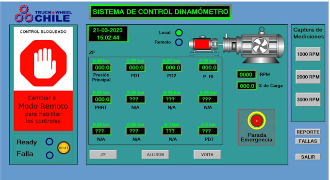 Do Plc And Microcontrollers Programming Too Hmi Gui Scada By Leandrola3