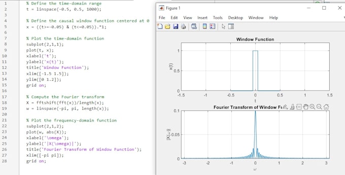 Build Signal Analysis And Processing Modules On Matlab For You By