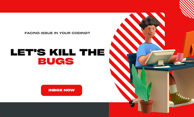 Fix Html Css Javascript Jquery Php Bugs Or Errors By Sherryy Fiverr