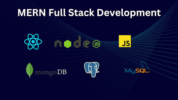 Be Your Node Js React Js Mern Or Full Stack Web App Developer By