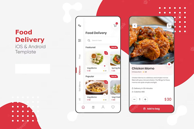 Build Food Delivery App Like Uber Eats Grubhub And Doordash With