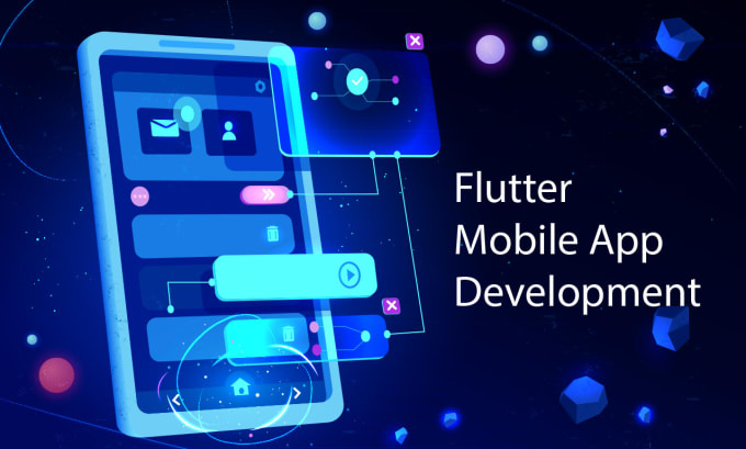 Develop Android And Ios Mobile Apps Using Flutter By Praveenchamod Fiverr
