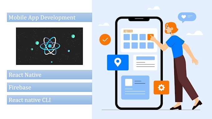 Develop Android App Using React Native By Chirag Rathod Fiverr
