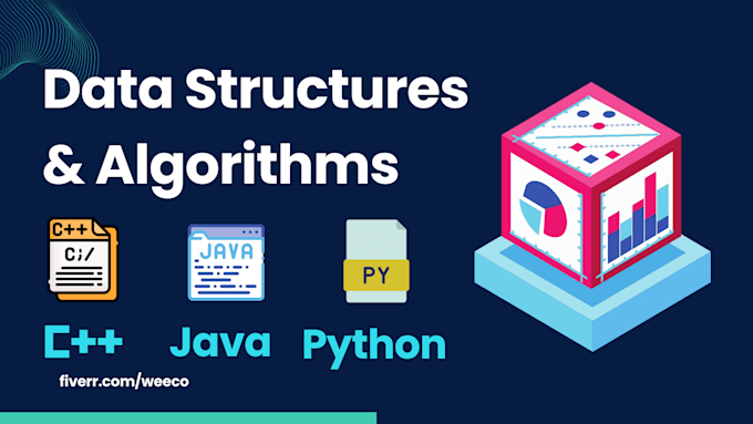 Do Urgent Data Structures And Algorithm Task In Java Cpp And Python