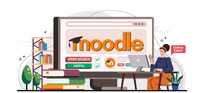 Servizi Professionali Di Configurazione E Installazione Di Moodle