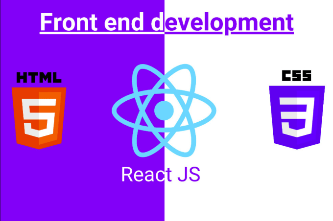 Develope Any Reactjs Angular Laravel And Java Projects By Ouassit Fiverr