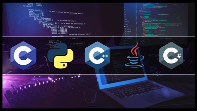 Complete Your Java Cpp C Python And C Sharp Projects By Thedreamboy