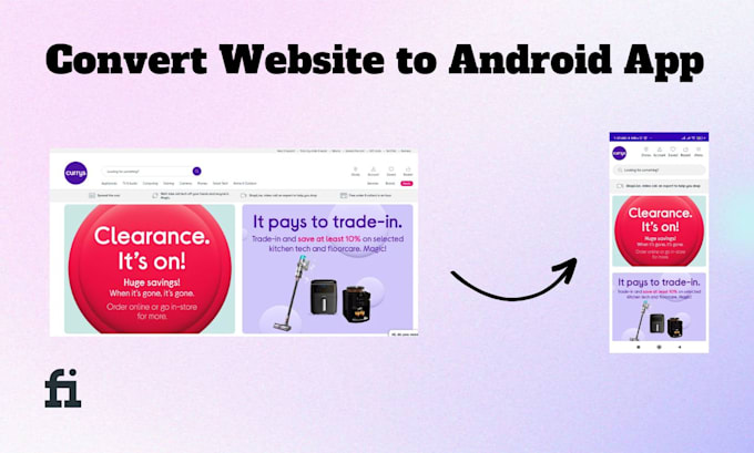 Convert Website To Android App Using Webview In 24 Hours By Uchchash346