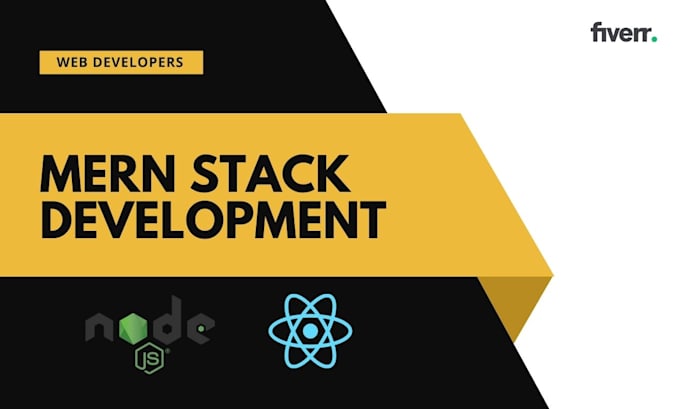 Develop Full Stack Website Using React Js Node Js By Ahmadahmad753