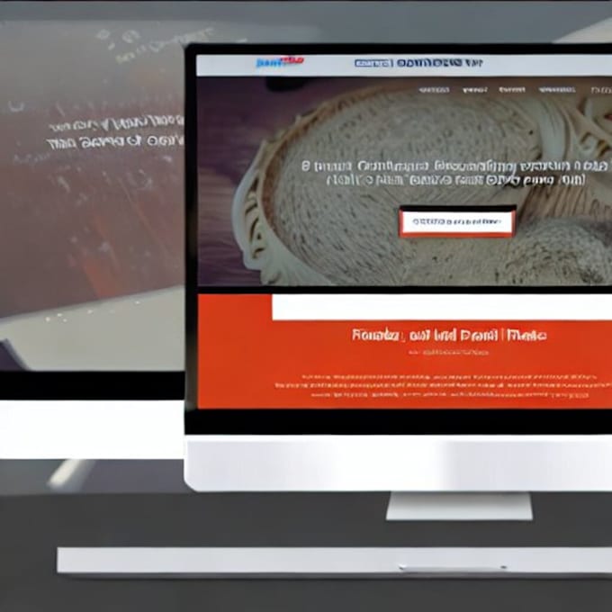 Develope You A Website By Devmade2022 Fiverr
